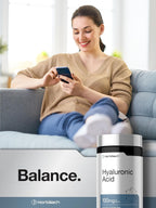 120 capsules of hyaluronic acid