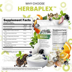 120 capsules of immune support