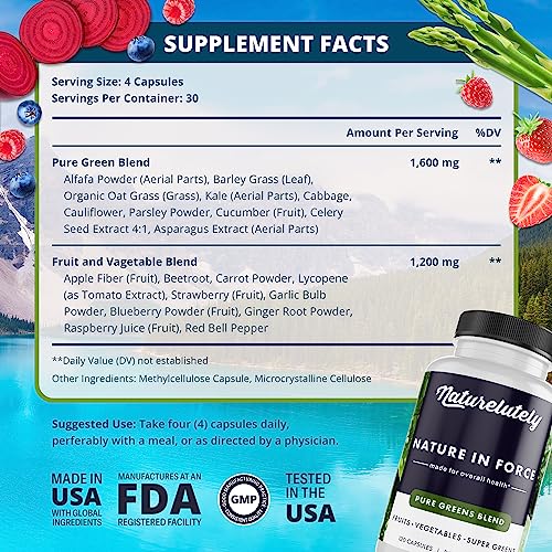 120 capsules of immune support