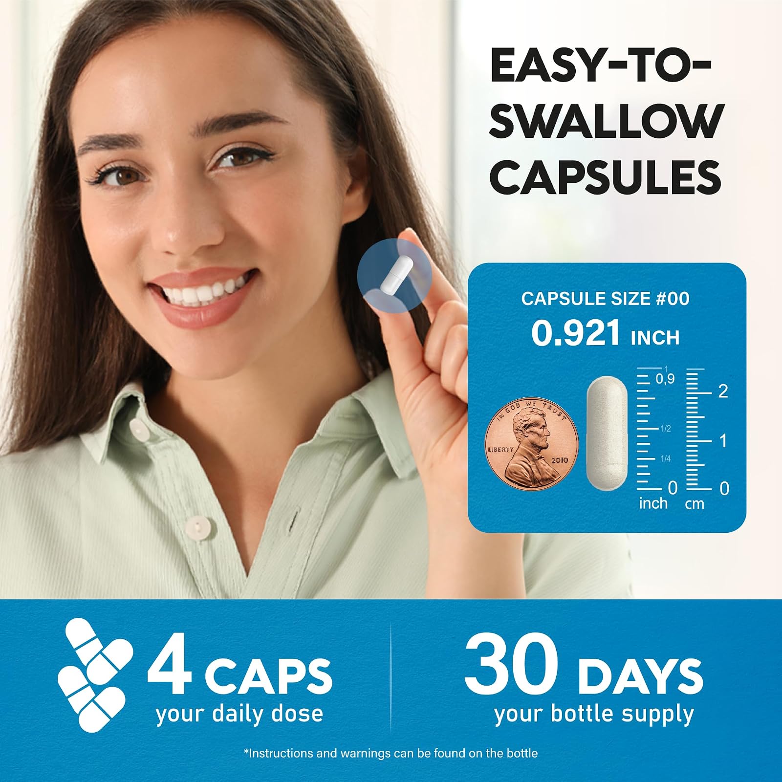 120 capsules of joint relief