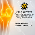 120 capsules of joint support