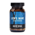 120 capsules of Lion's Mane