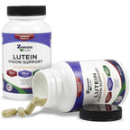 120 capsules of lutein for clarity