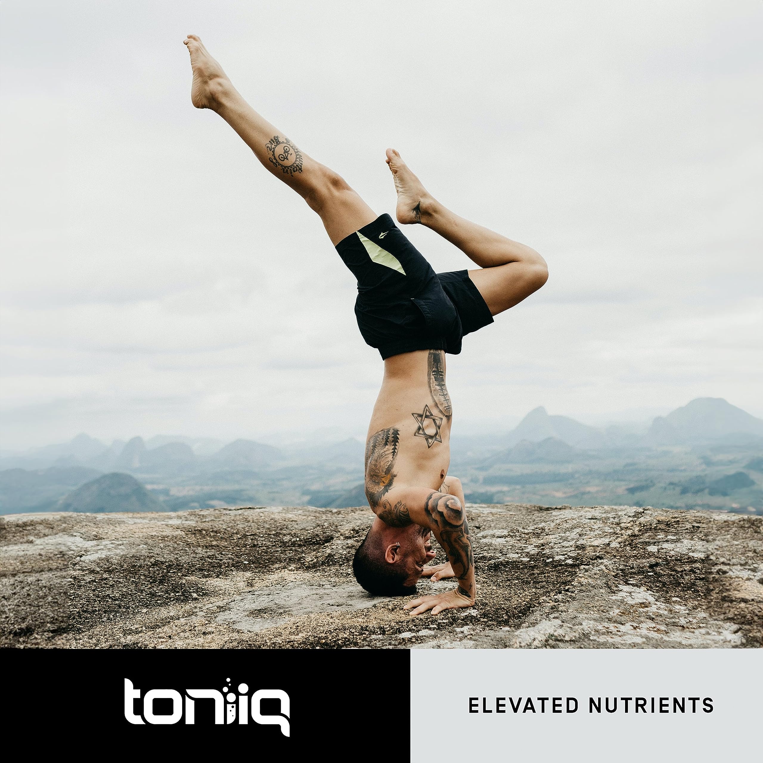 120 capsules of maca extract