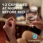 120 capsules of magnesium for daily wellness