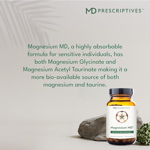 120 capsules of magnesium for energy support