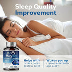 120 capsules of magnesium for energy