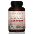 120 capsules of magnesium goodness