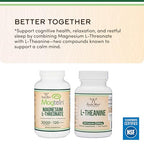 120 capsules of magnesium l-threonate