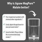 120 capsules of magnesium malate
