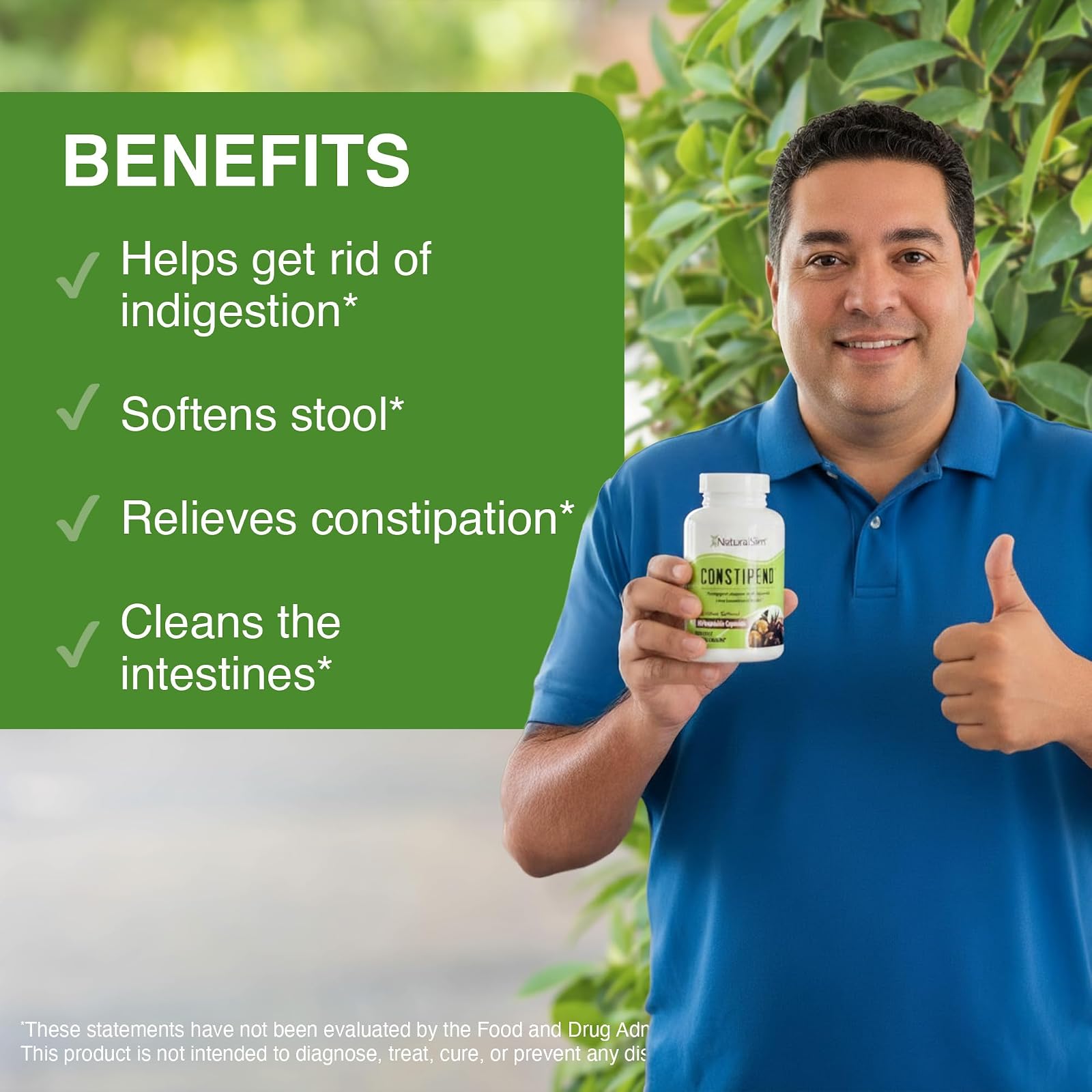 120 capsules of magnesium supplement