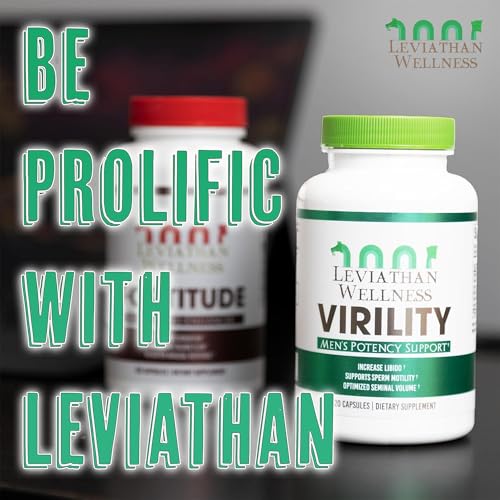 120 capsules of men's health support