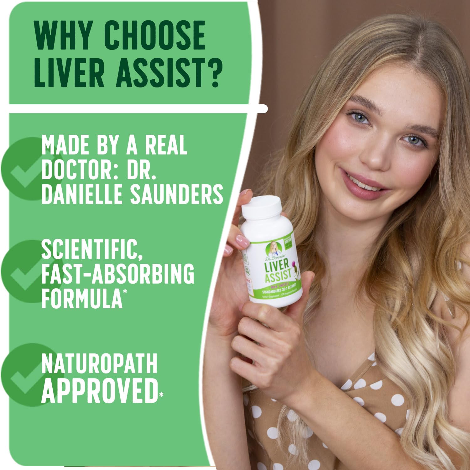 120 capsules of milk thistle