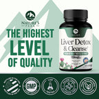 120 capsules of Milk Thistle