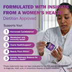 120 capsules of Myo Inositol blend
