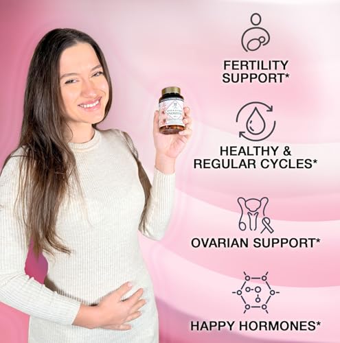 120 capsules of Myo-Inositol