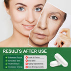 120 capsules of NAD supplement