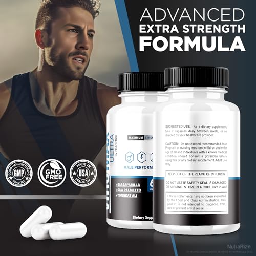 120 capsules of natural energy support