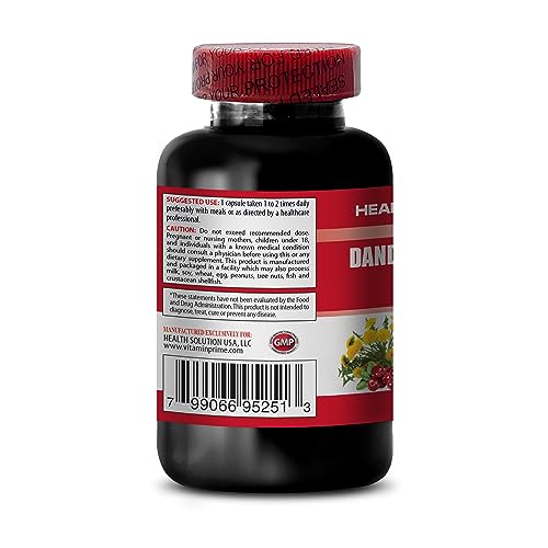 120 capsules of natural herbal goodness