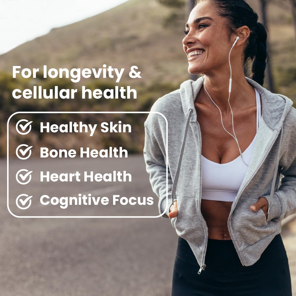 120 capsules of natural Resveratrol
