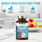 120 capsules of Nerve Savior supplement