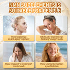 120 capsules of NMN goodness