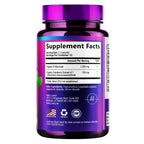 120 capsules of organic D Mannose