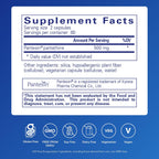 120 capsules of Pantethine for energy support