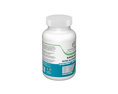 120 capsules of powerful antioxidants