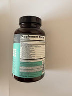 120 capsules of powerful mushroom extract