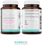 120 capsules of PURE CO garlic
