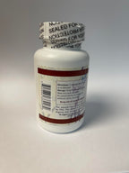 120 capsules of pure cordyceps