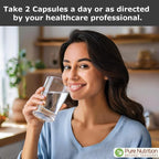 120 capsules of Pure Nutrition ALA