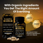 120 capsules of pure Shilajit