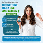 120 capsules of pure taurine