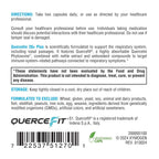 120 capsules of Quercetin health benefits