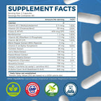 120 capsules of R-Alpha Lipoic Acid