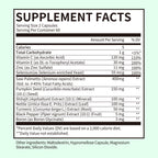 120 capsules of Saw Palmetto extract