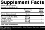120 capsules of skin rejuvenation