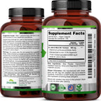 120 capsules of St. John's Wort