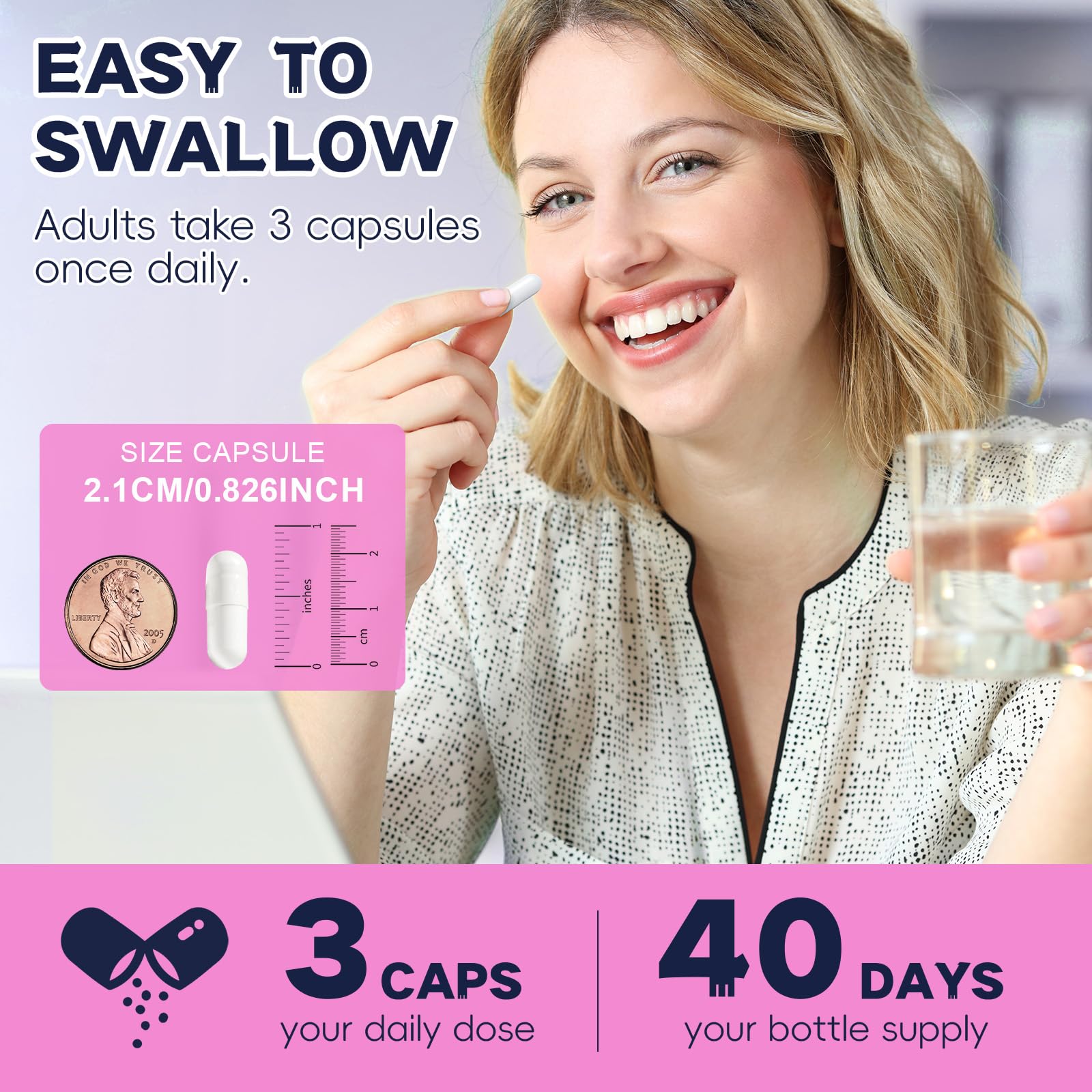 120 capsules of Totaria multivitamins