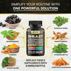 120 capsules of trace minerals