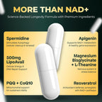 120 capsules of UPLIFE resveratrol