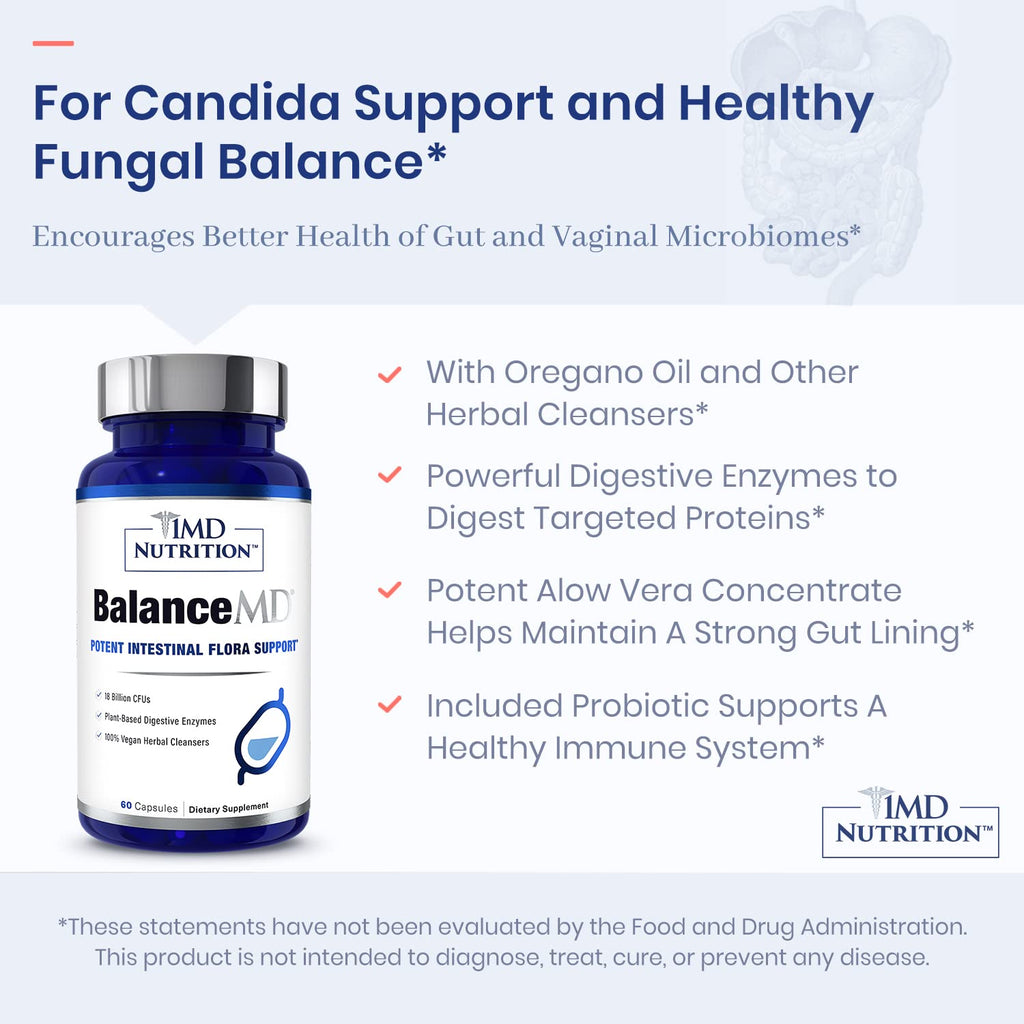 120 capsules of vaginal probiotics