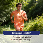120 capsules of Vitalitown Saw Palmetto