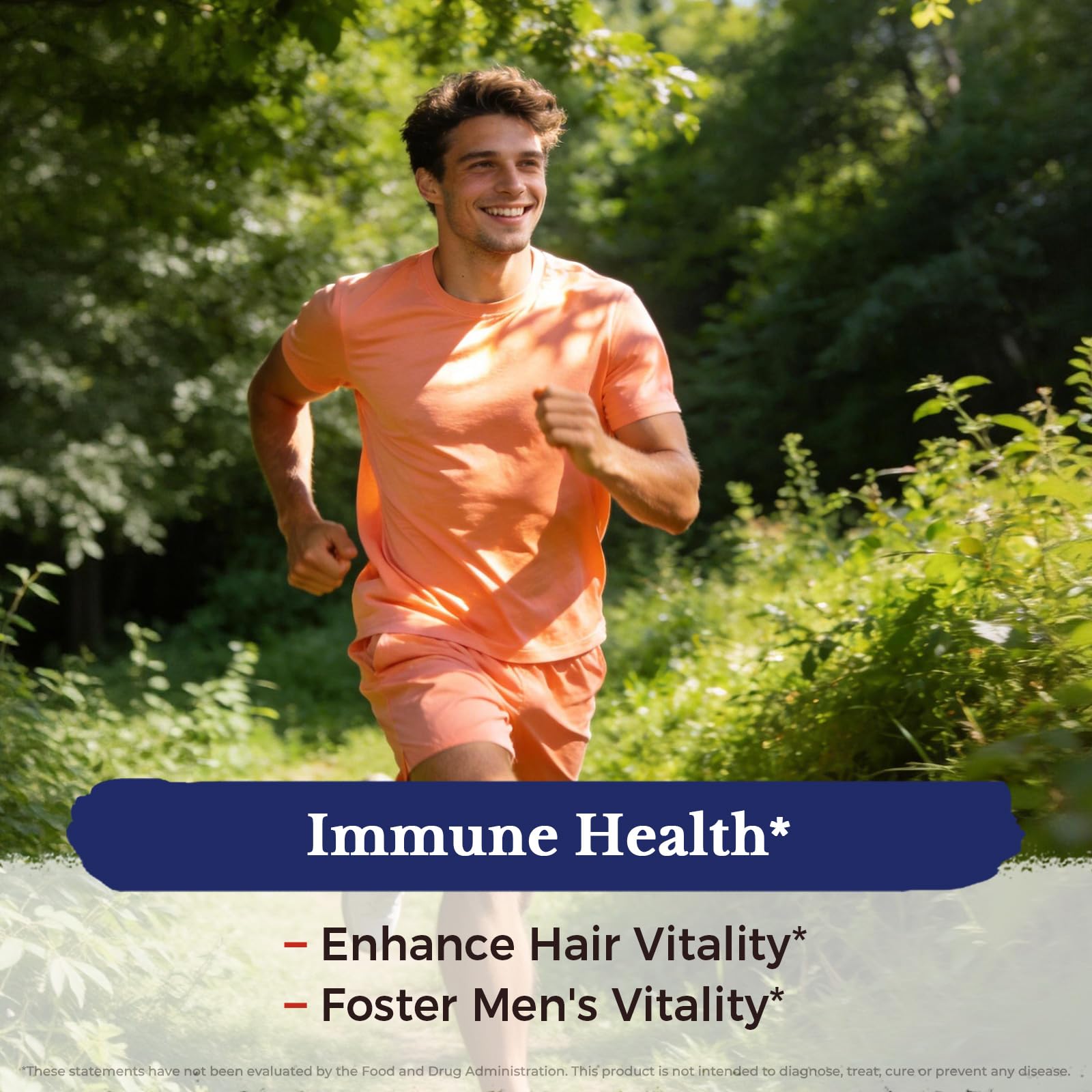 120 capsules of Vitalitown Saw Palmetto