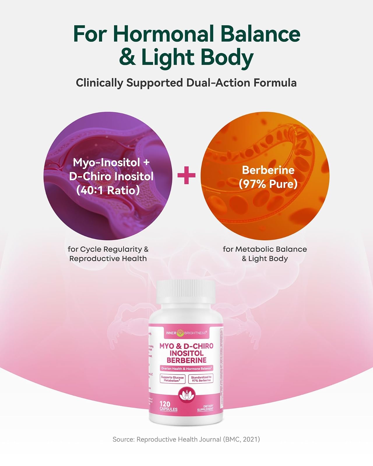 120 capsules of vitamin B complex