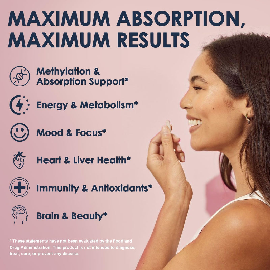 120 capsules of vitamin b complex