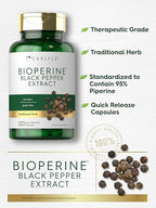 120 capsules of vitamin b complex