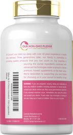 120 capsules of vitamin B8